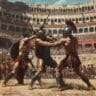 Top 5 Roman Gladiators - The Best Ever