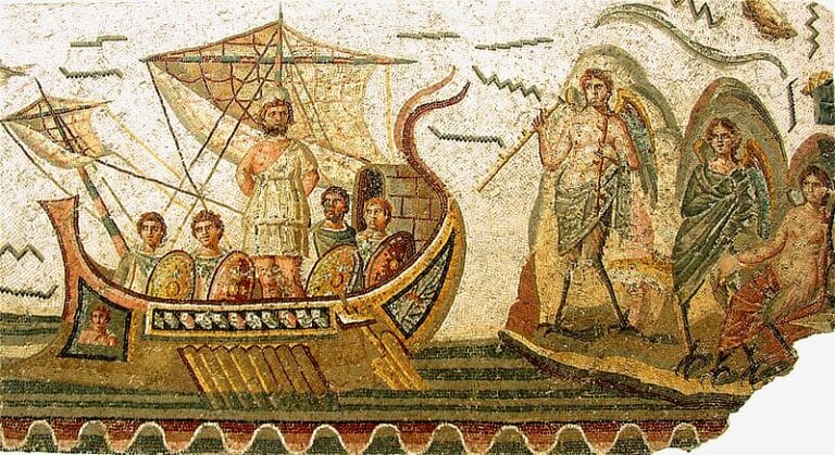 Top 5 Roman Maritime Achievements - Roman Master of the Sea