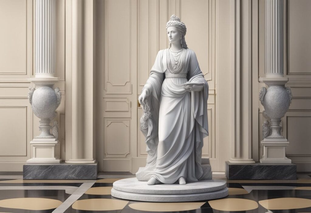 Vibia Sabina (83 - 136 AD) : Mysterious and Powerful Empress