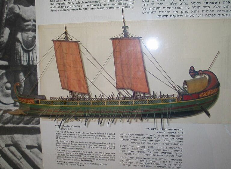 Top 5 Roman Maritime Achievements - Roman Master of the Sea