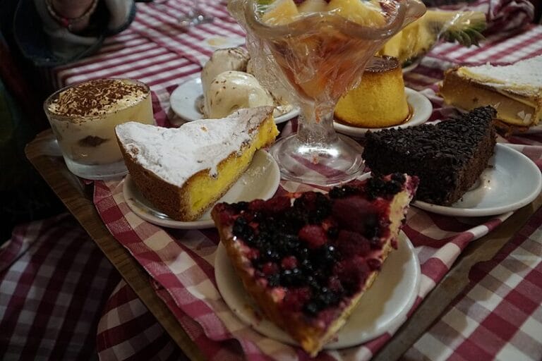 Roman Desserts: A Delicious Journey to Ancient Rome's Sweets