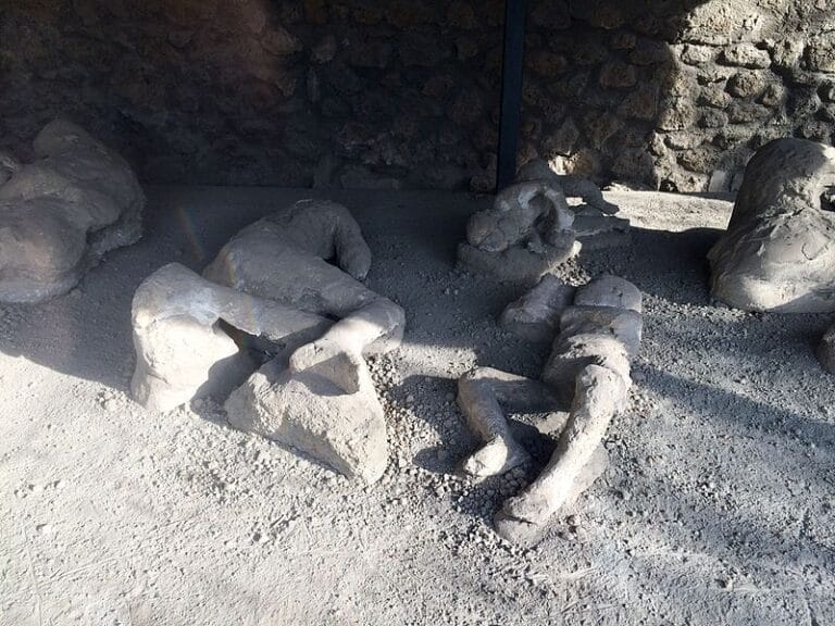 Top 5 Natural Disasters in the Roman Empire