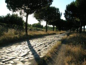 The Appian Way - Travel Guide: 1st of the Great Roman Roads