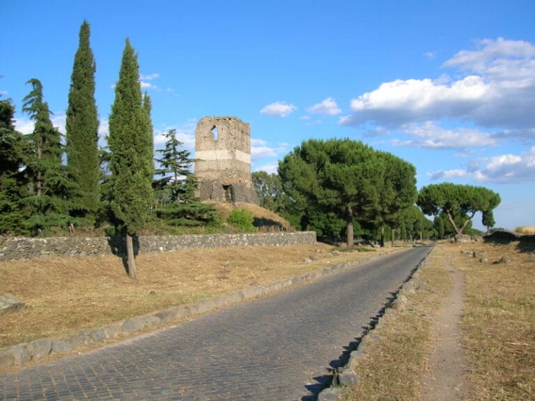 The Appian Way - Travel Guide: 1st of the Great Roman Roads