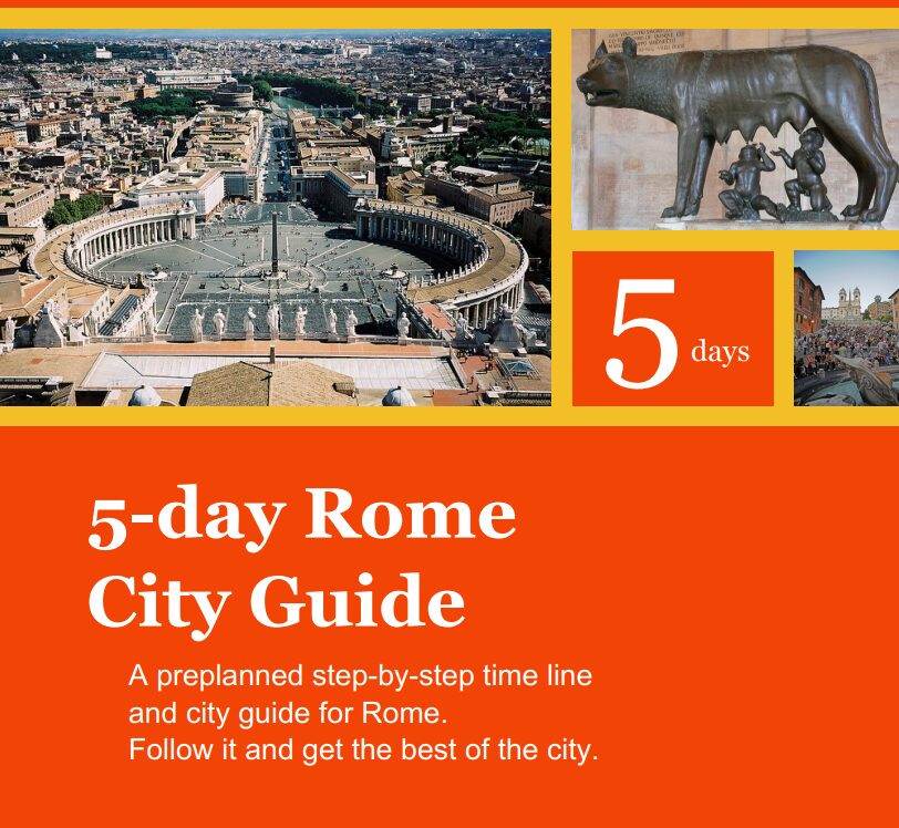 5-Day Rome City Guide | The Roman Empire