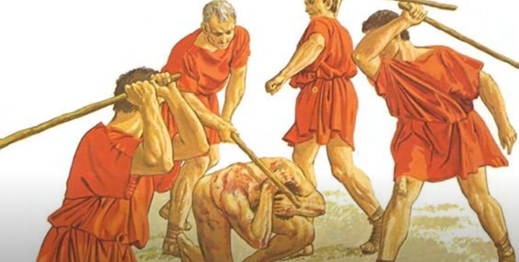 How Were Roman Soldiers Punished? List of Roman Soldier Punishments ...