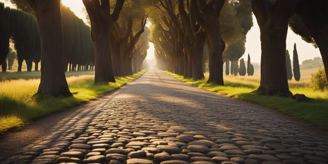 Appian Way Rome: Exploring the Ancient Road's Historical Significance ...
