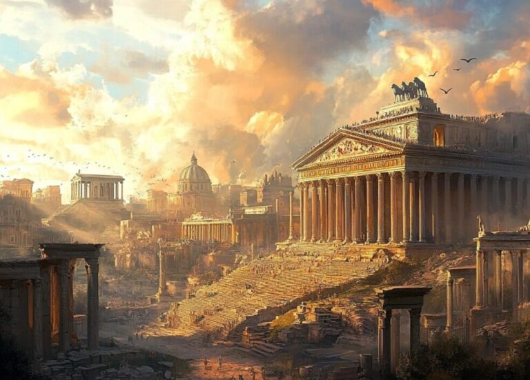 What Does My Roman Empire Mean: Understanding Its Modern Symbolism ...