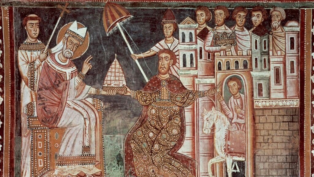 Ancient Rome and the Spread of Christianity - Roman Empire