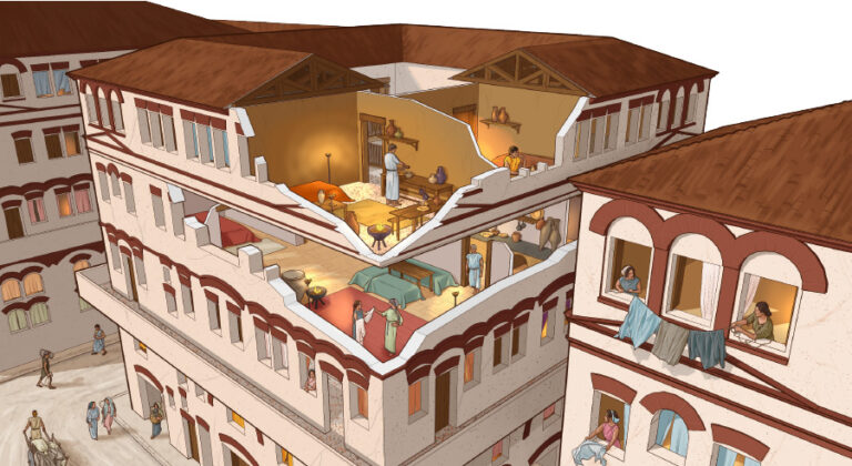 What Archeology Reveals About Fast Food in the Roman Empire - Roman Empire