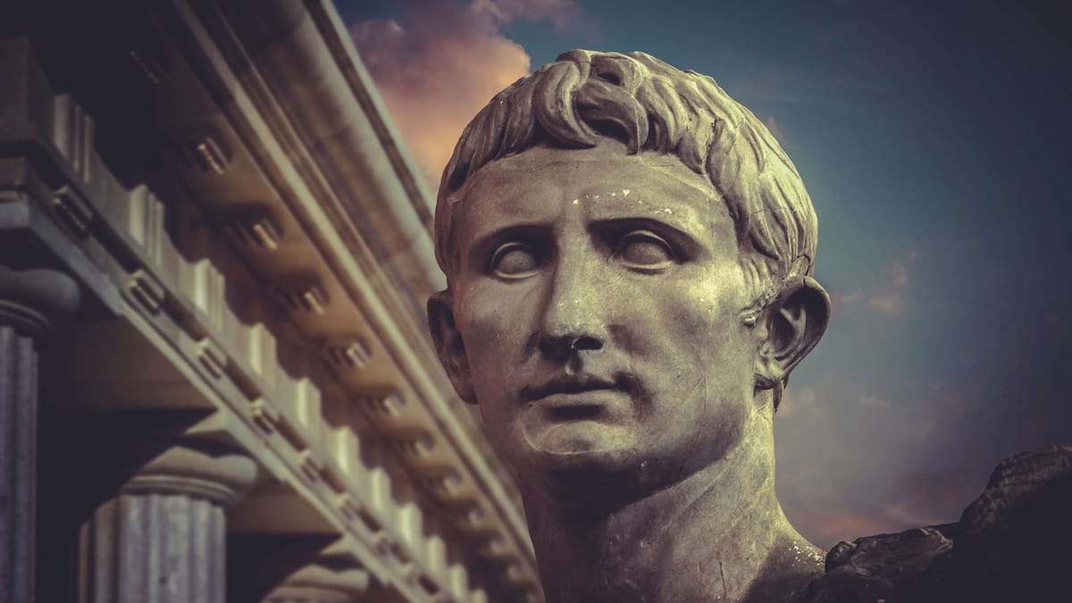 Augustus: How Rome's First Emperor Shaped the Empire's Future - Roman ...