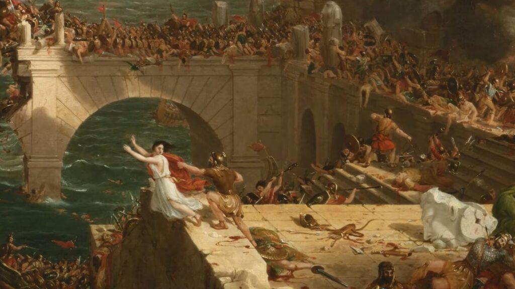 The Collapse | The Roman Empire
