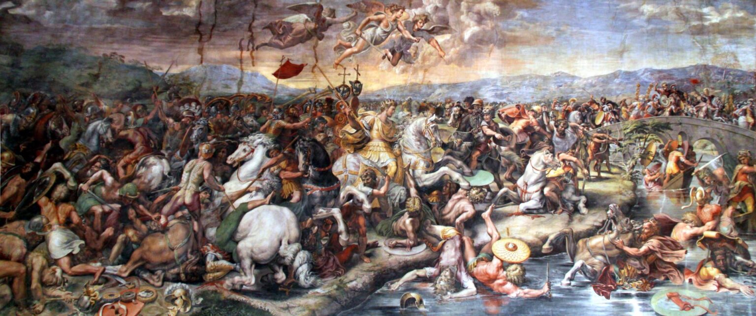 What did the Romans think of Constantine’s Conversion? - Roman Empire