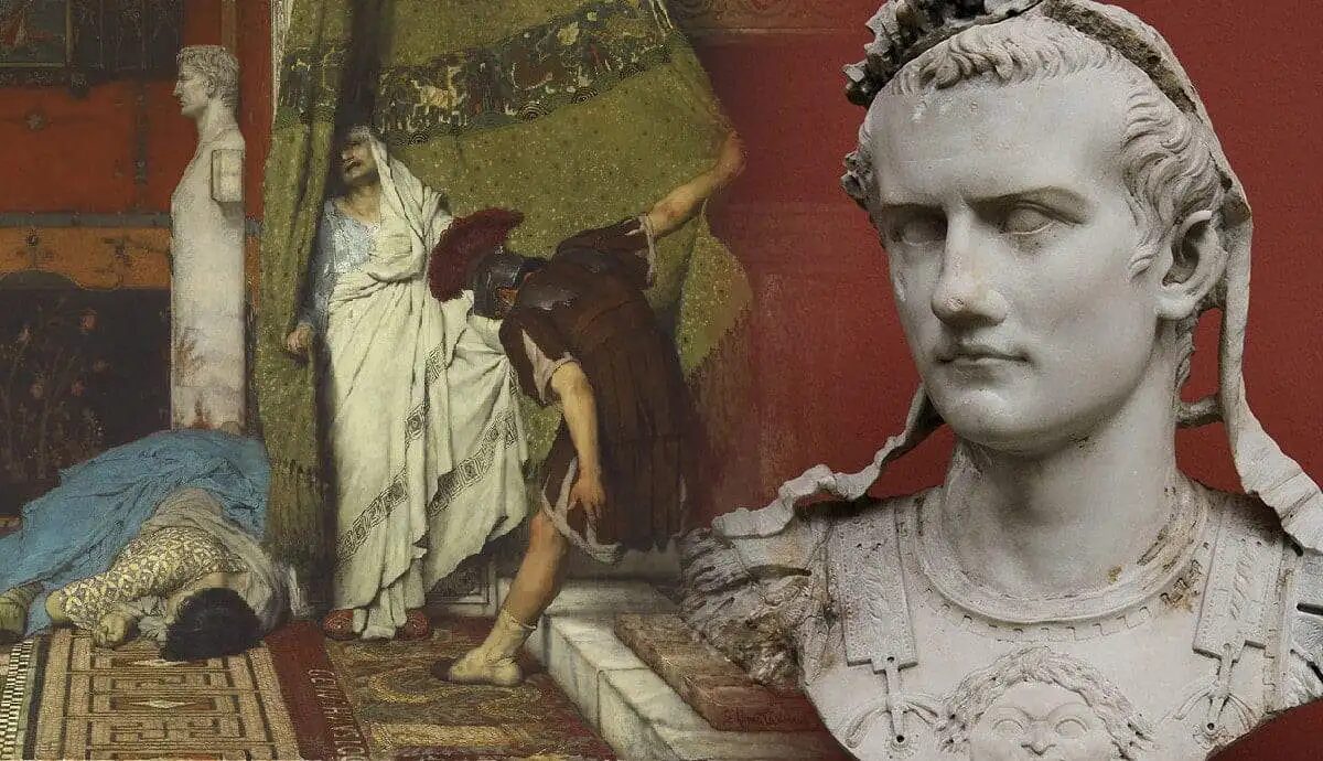 Caligula the Insane - Most Evil Man? - Roman Empire