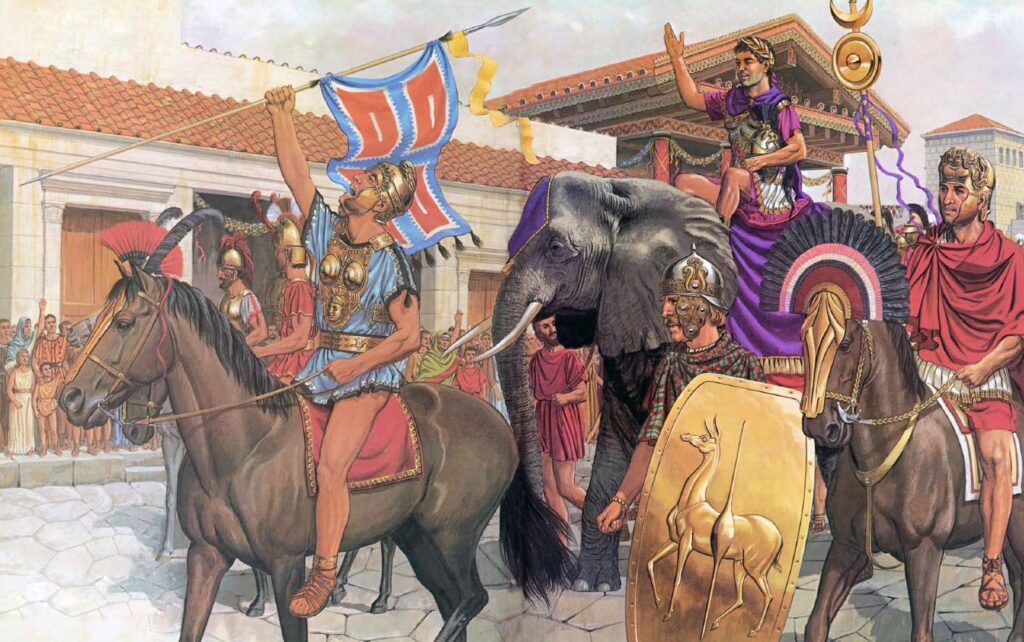 Why Hannibal Failed - Roman Empire