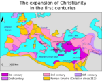 How Christianity Divided the Roman Empire - Roman Empire