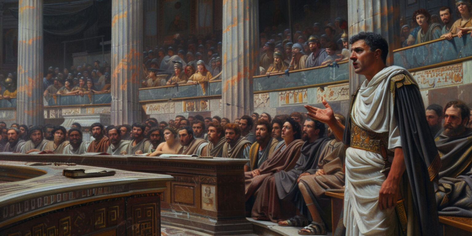 A Day in the Life of a Roman Emperor - Roman Empire