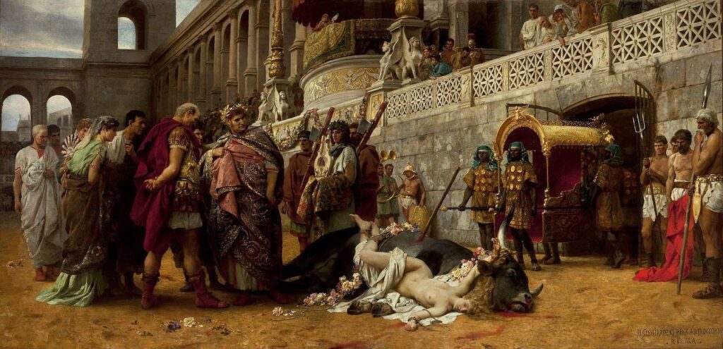 How Christianity Almost Vanished in 303 AD - Roman Empire