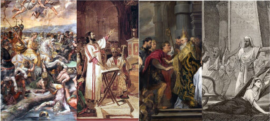 Religion | The Roman Empire