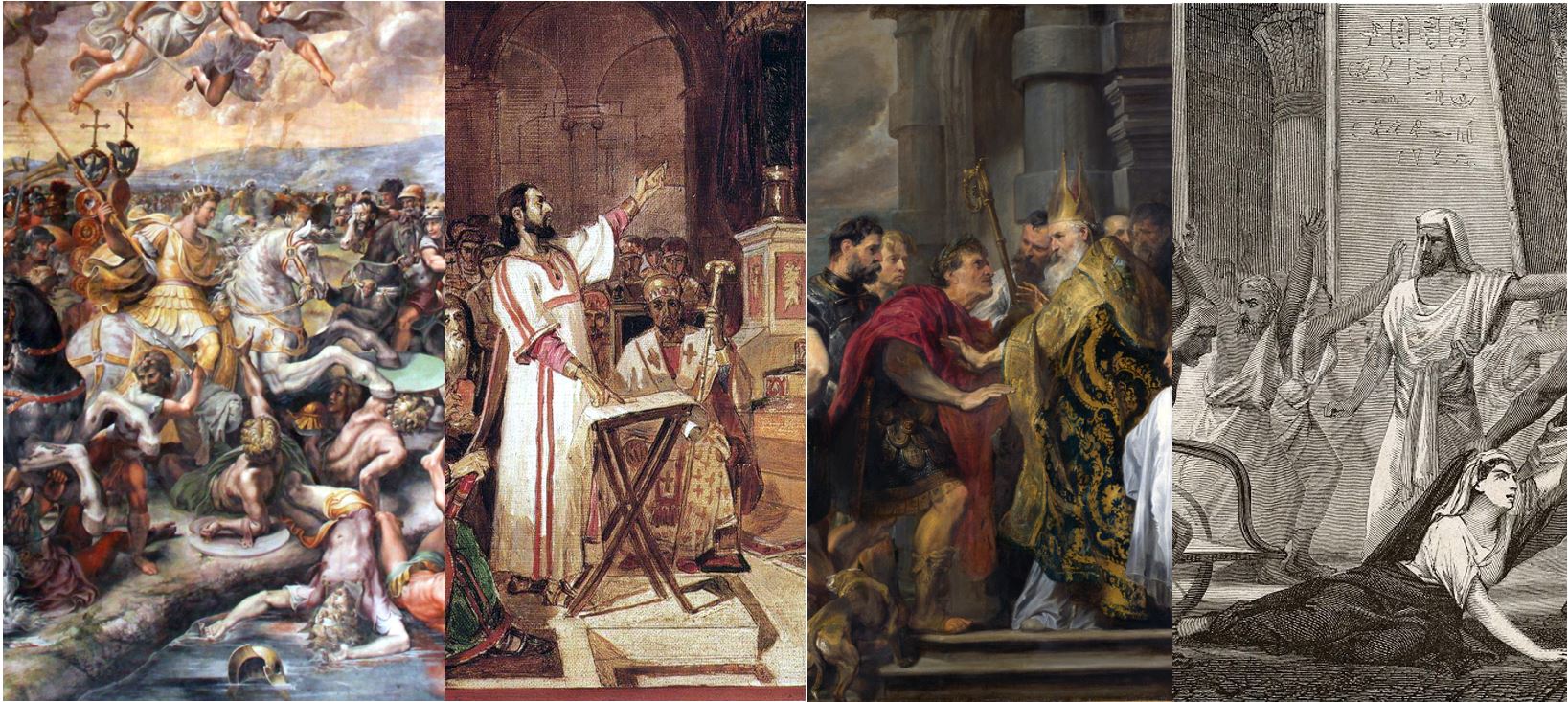 Religion | The Roman Empire