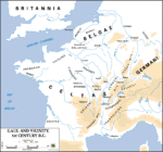 Caesar in Gaul - Rise and Fall of the Roman Republic -Part 7