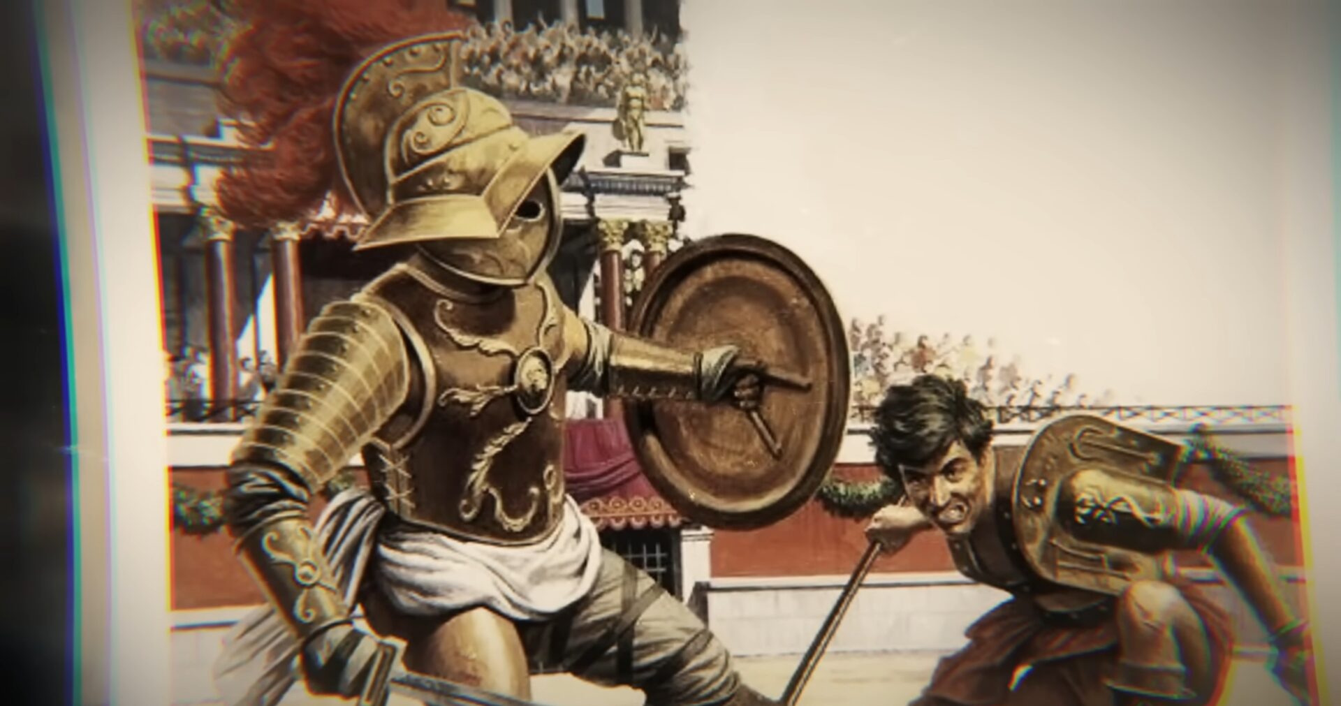 What It Was Like to Be a Roman Gladiator - Roman Empire