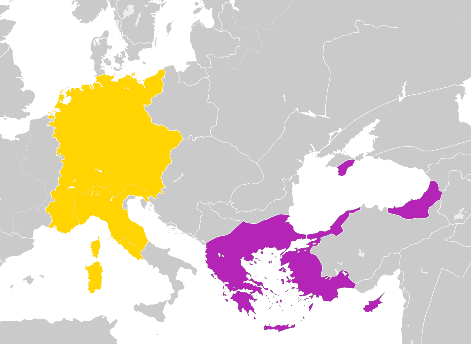 Who is the Heir of Rome? - Roman Empire