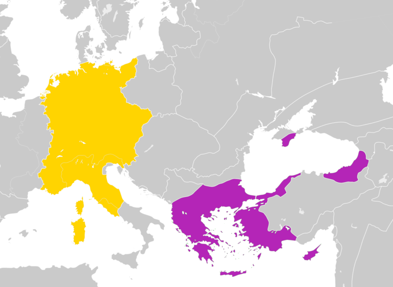 Who is the Heir of Rome? - Roman Empire