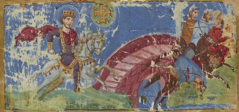 Why Constantine REALLY Converted to Christianity - Roman Empire