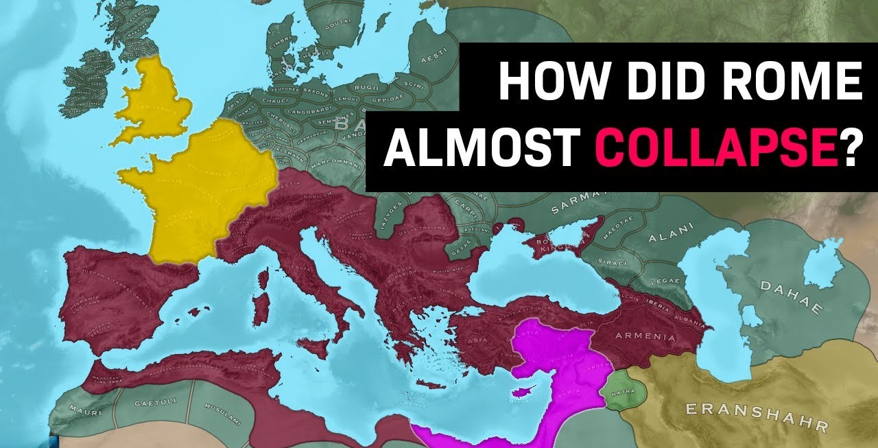 The Collapse | The Roman Empire