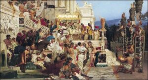How Christianity Almost Vanished in 303 AD - Roman Empire