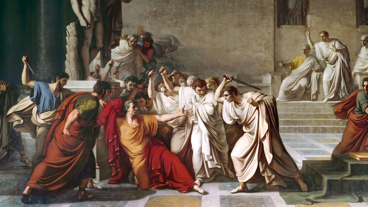 The First Roman Emperor - Octavian Caesar Augustus - Roman Empire