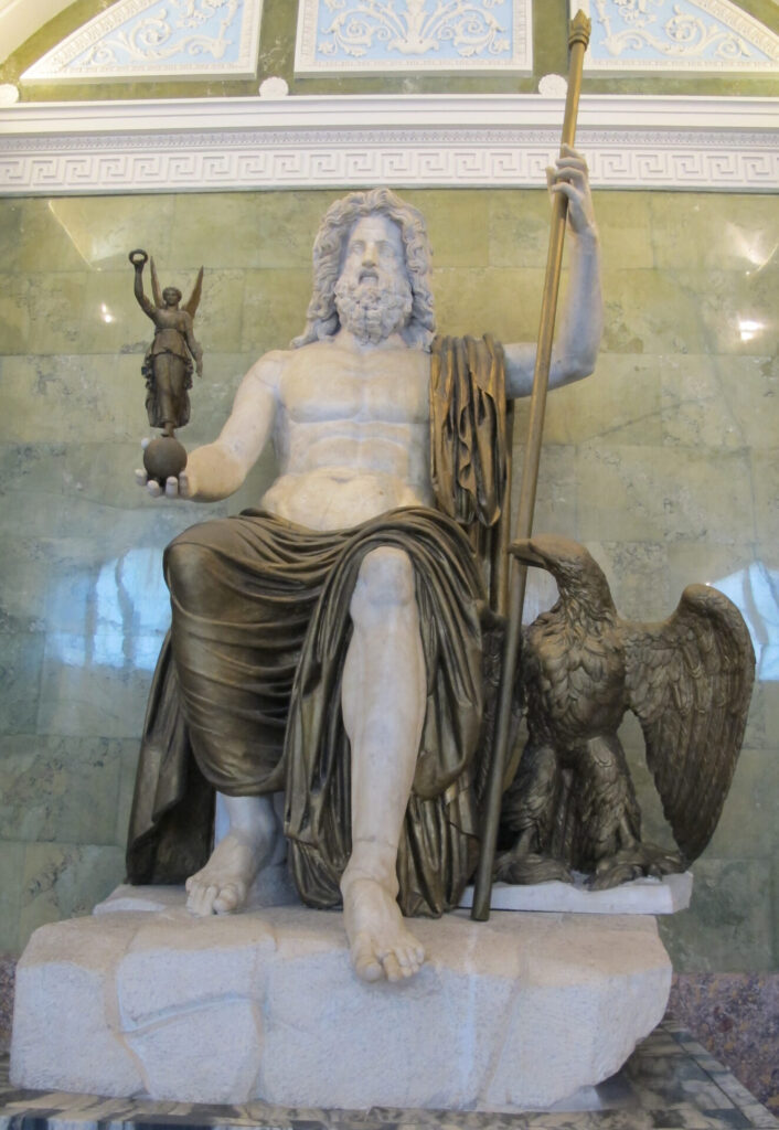 The Roman Gods: An introduction to the 12 Gods of the Roman Pantheon ...