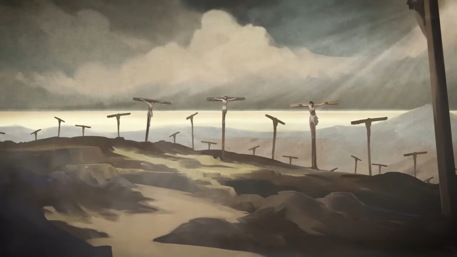 Spartacus Rebellion - Roman Servile Wars - Roman Empire