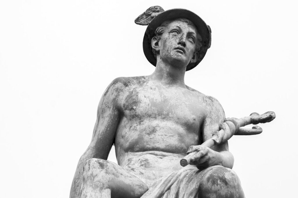 The Roman Gods: An introduction to the 12 Gods of the Roman Pantheon ...