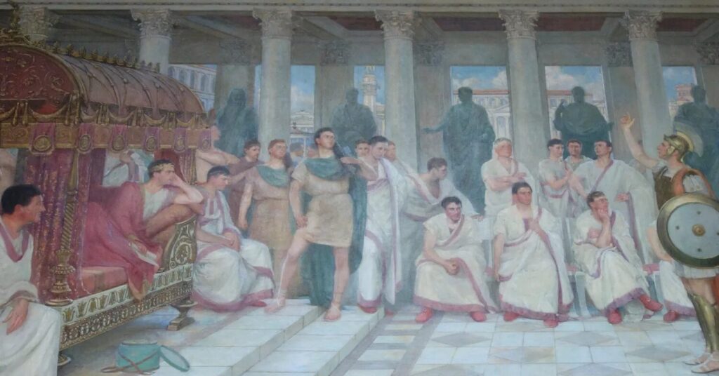 A Day in the Life of a Roman Emperor - Roman Empire