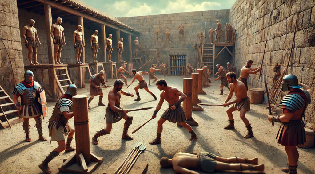 The Brutal History of the Roman Colosseum - Roman Empire