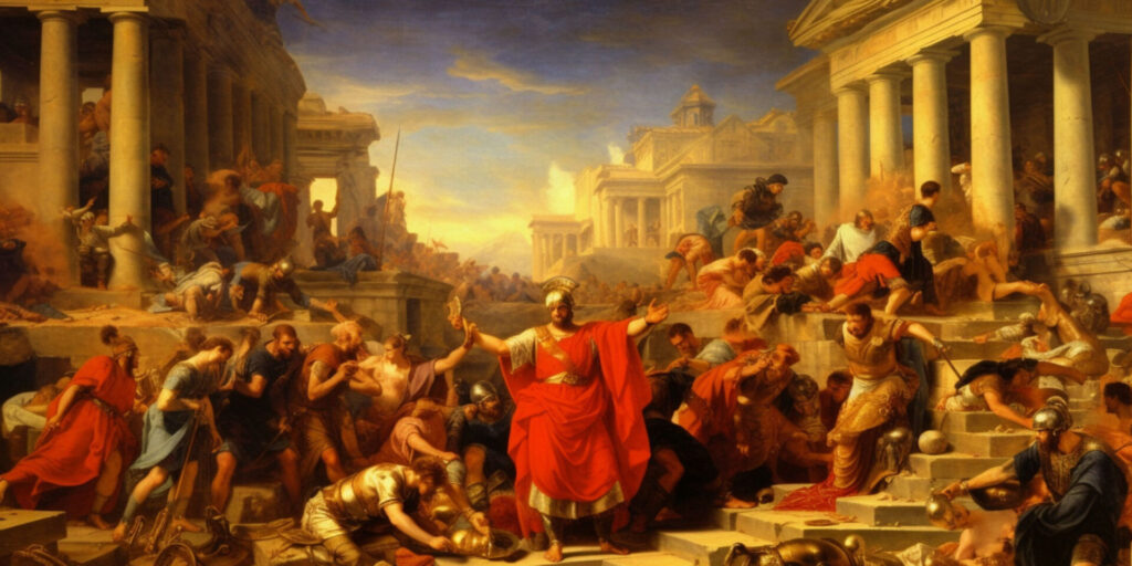 What if the Western Roman Empire Never Fell? - Roman Empire
