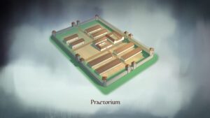 Roman Castra - How Legionaries Built and Lived in their Fortresses ...