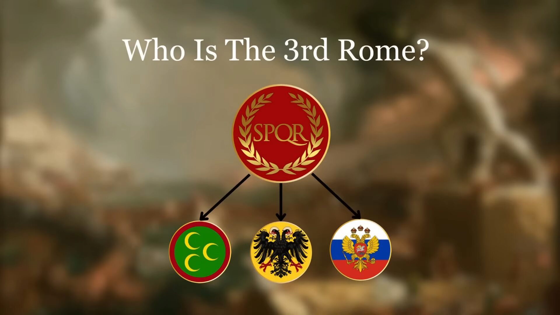 Who Is The Third Roman Empire? - Roman Empire