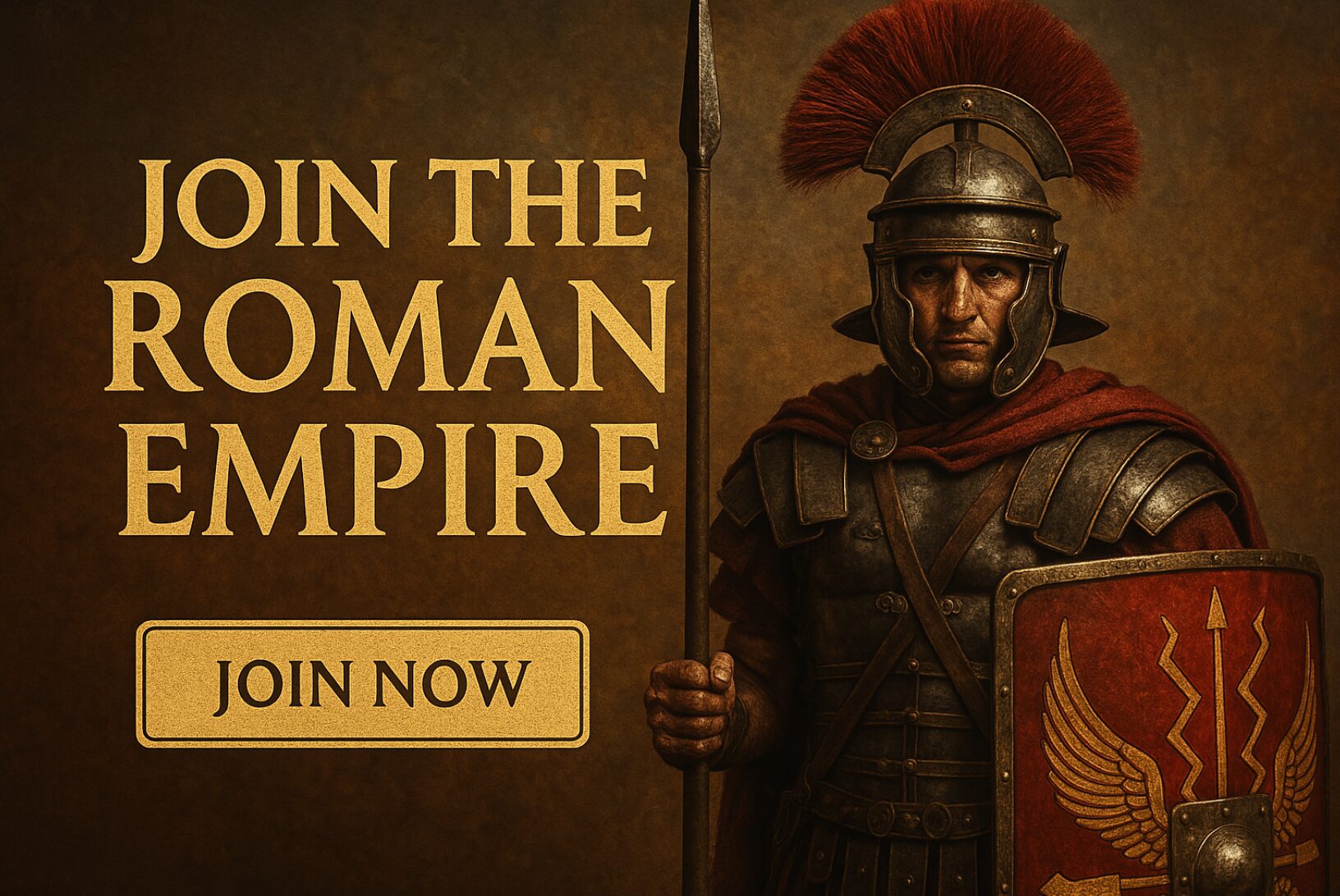 Become a member | The Roman Empire