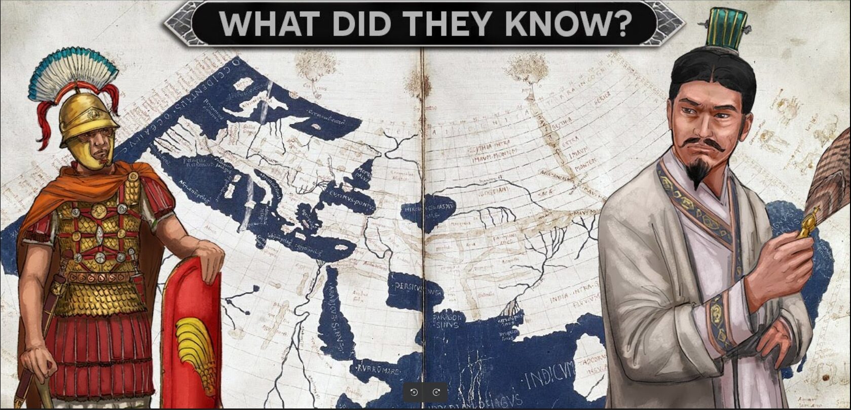 Did Ancient Rome and China Know About Each Other? - Roman Empire