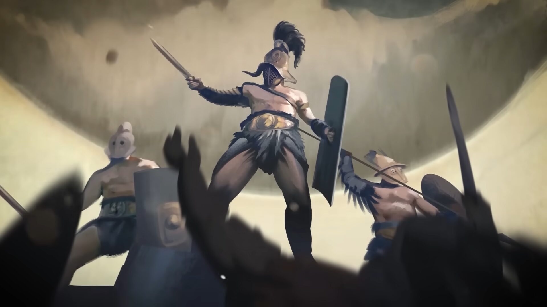 Spartacus Rebellion - Roman Servile Wars - Roman Empire