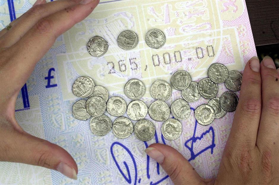 The 6 Most Valuable Roman Treasures Ever Discovered - Roman Empire