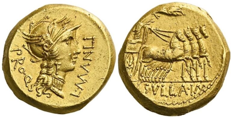 How much Gold did the Romans have - and where is it now? - Roman Empire