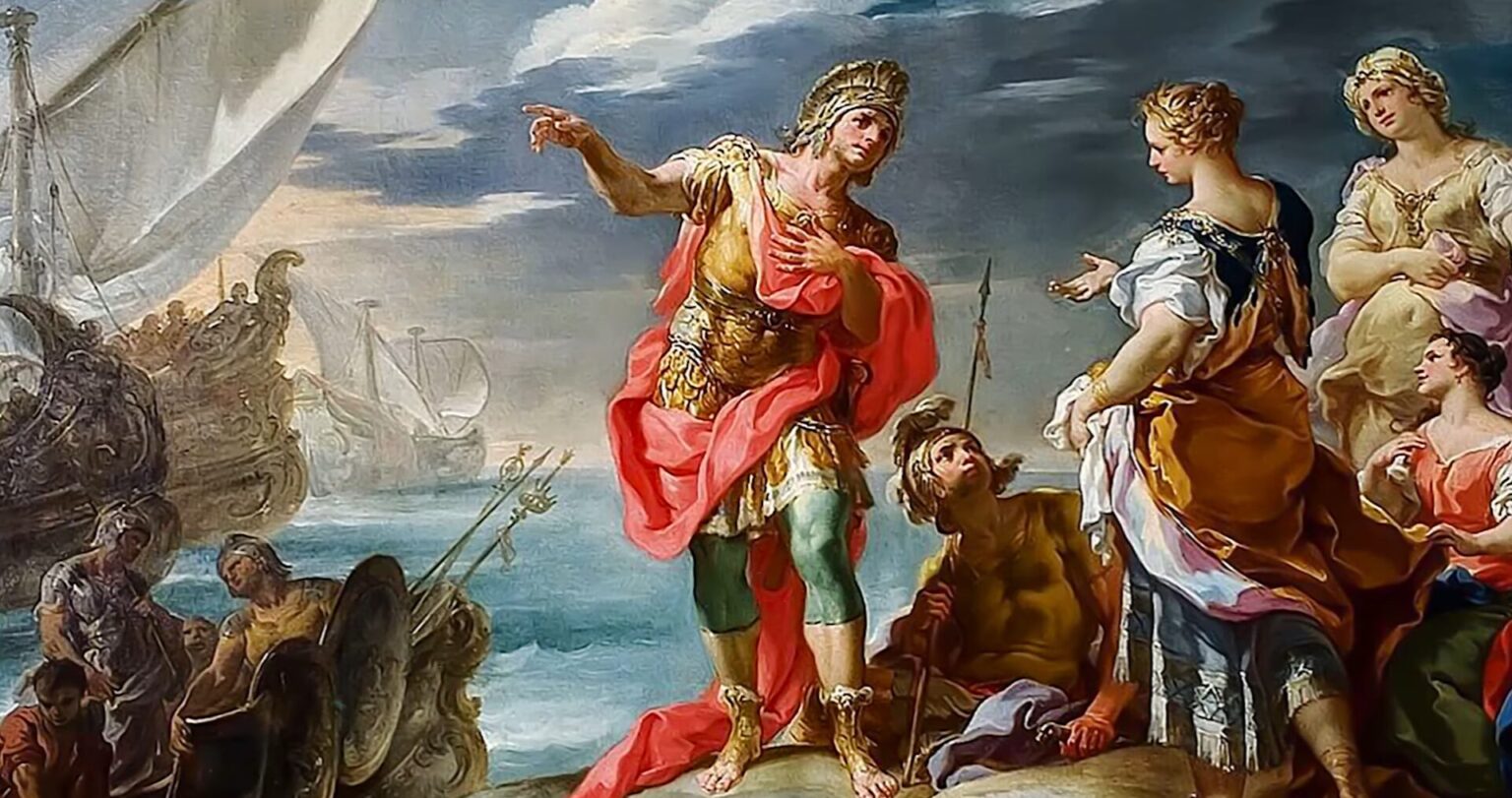 The First Roman Emperor - Octavian Caesar Augustus - Roman Empire