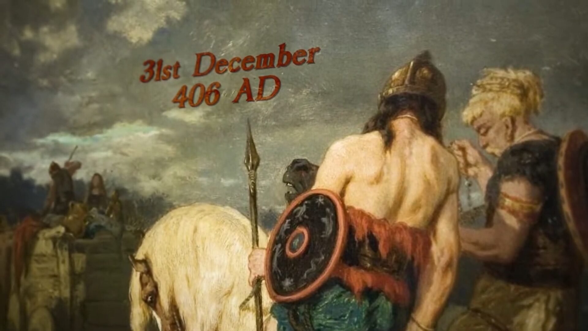 How Barbarian Invasions ended the Western Roman Empire - Roman Empire