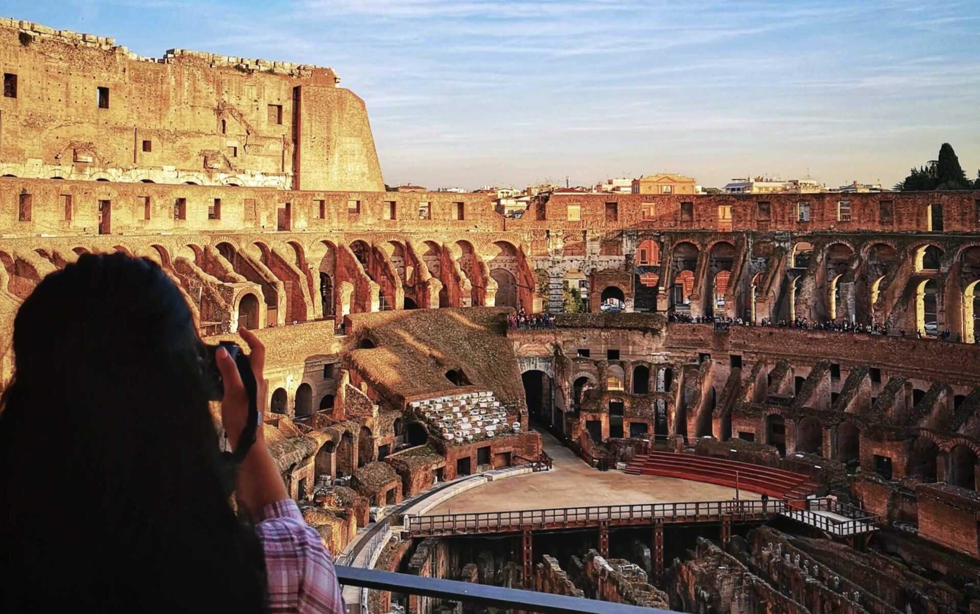 The Genius Construction Of Ancient Rome's Colosseum - Roman Empire