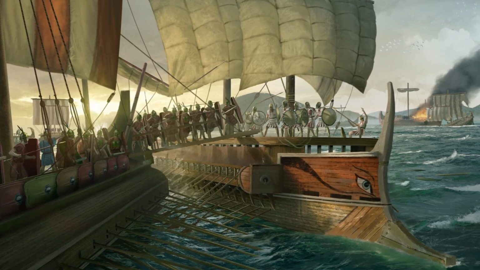 Rome vs Carthage - First Punic War - Roman Empire