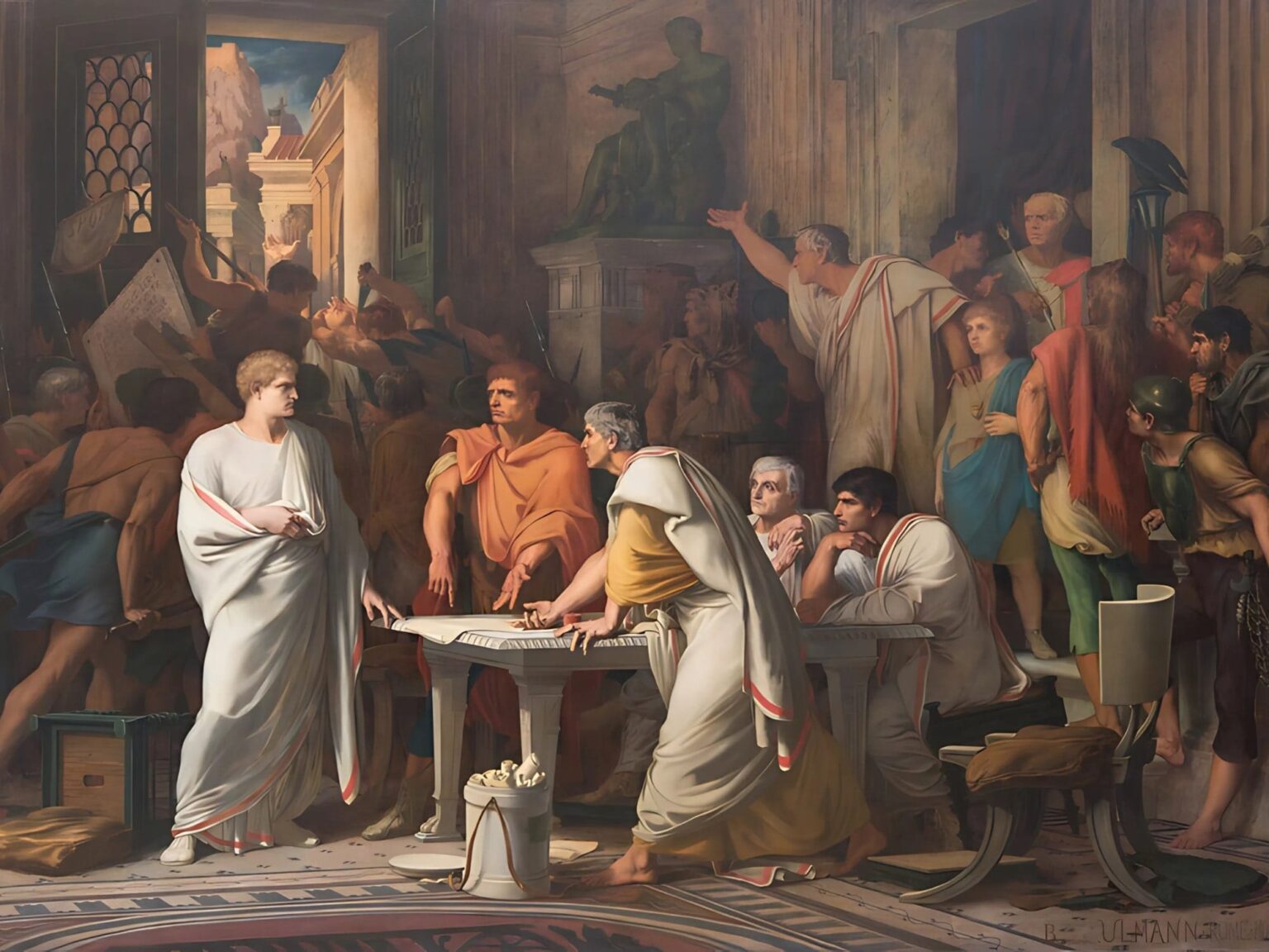 The 12 Tables: Rome’s First Laws - Roman Empire